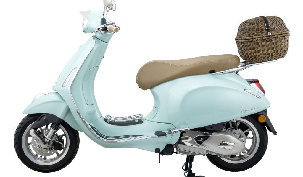Projects - Vespa Magazine