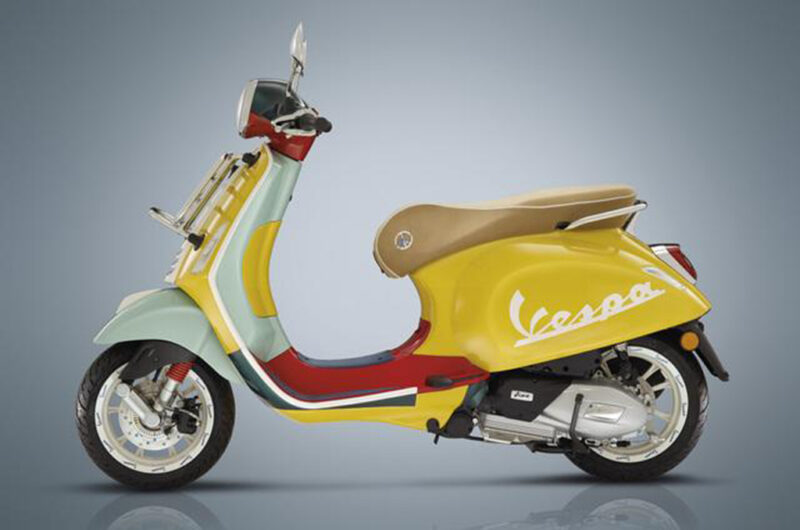 Models - Vespa Magazine