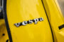 Vespa lettering and emblems - the cherry on top - VESPA MAG