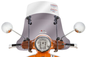Windshields and Flyscreens for your Vespa - VESPA MAG