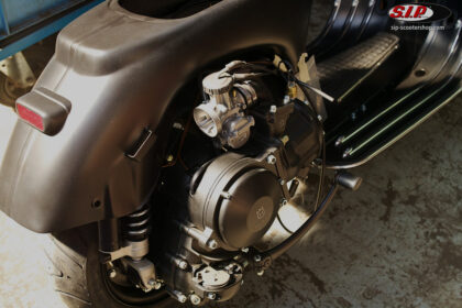 Vespa ET2 and ET4 - similarities and differences - VESPA MAG