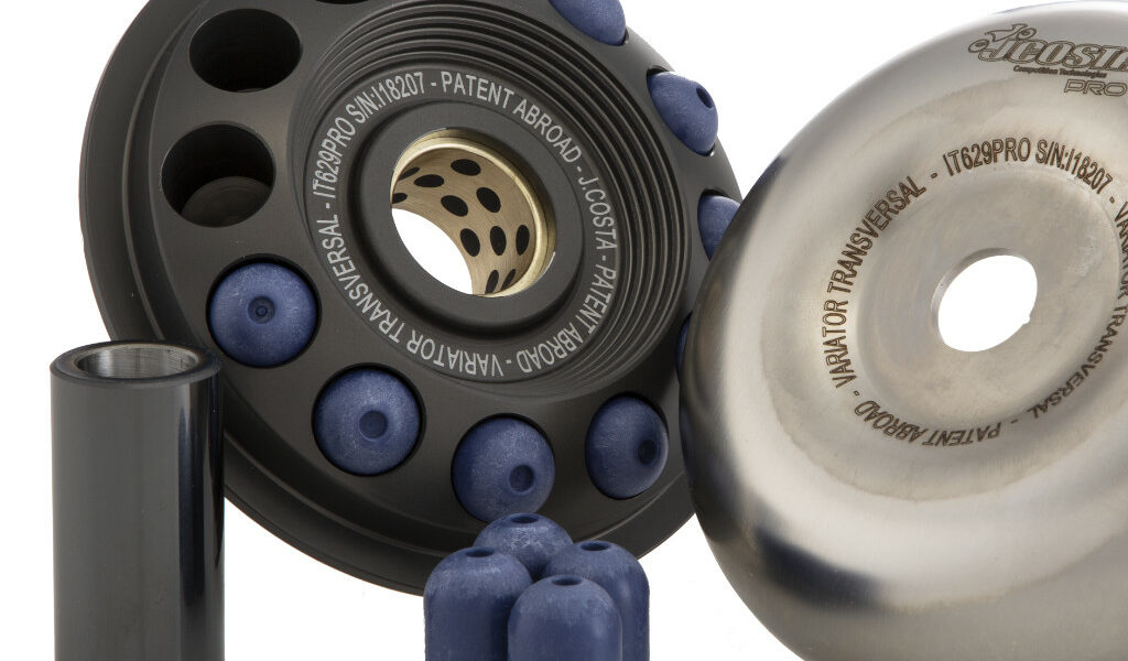 Tuning & Technology - Vespa Magazine