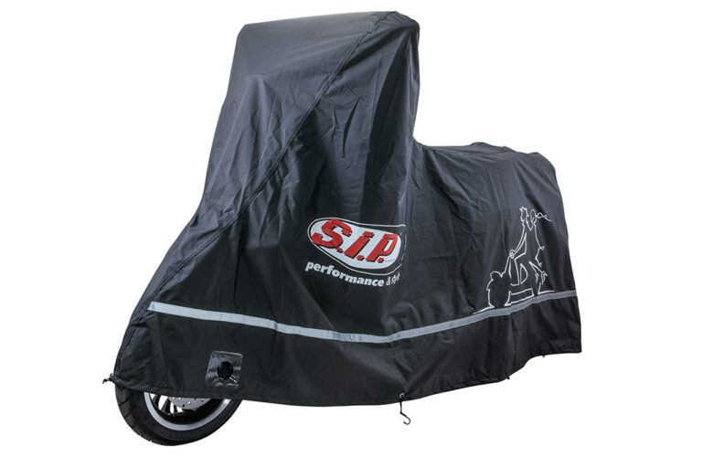 Vespa Covers - the right fit - VESPA MAG