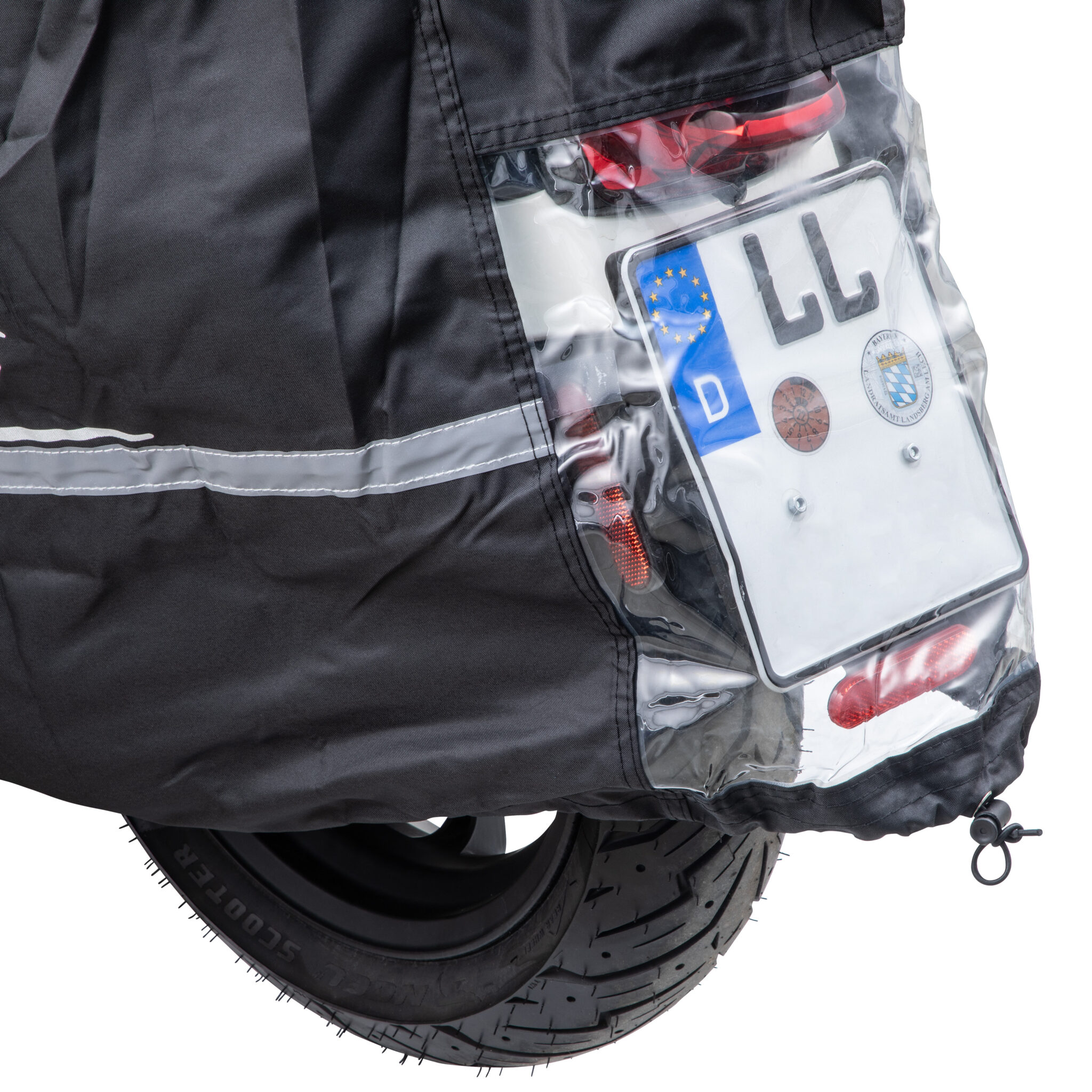Vespa Covers - the right fit - VESPA MAG