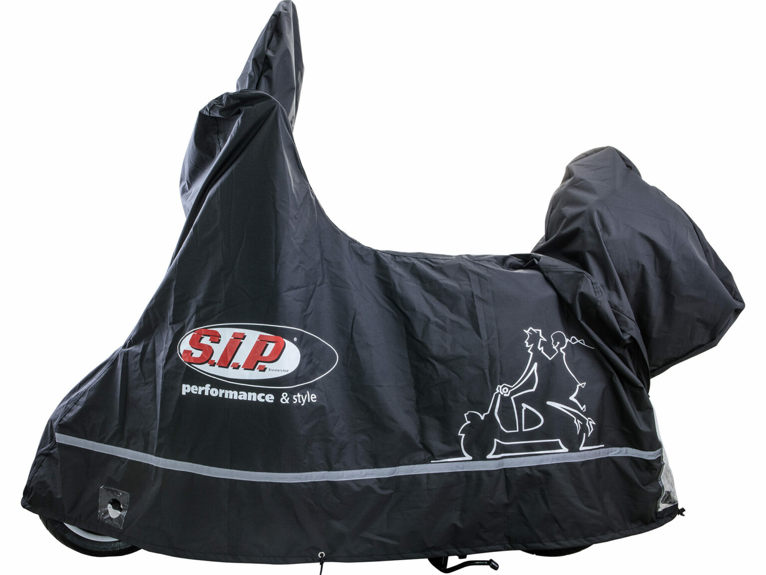 Vespa Covers - the right fit - VESPA MAG