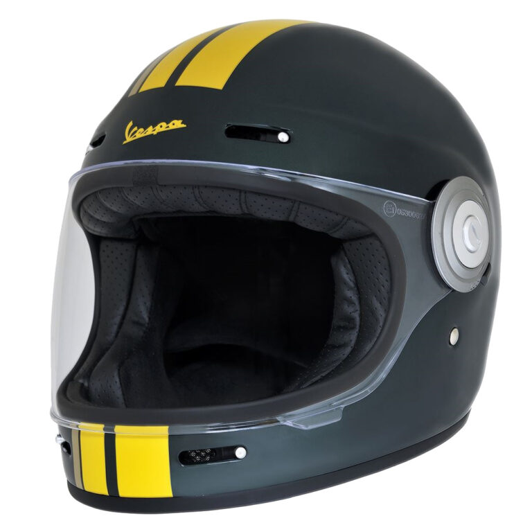 Vespa Helmet Guide - VESPA MAG
