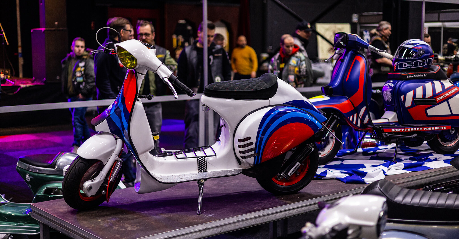 Scooterist Meltdown 2023 - VESPA MAG