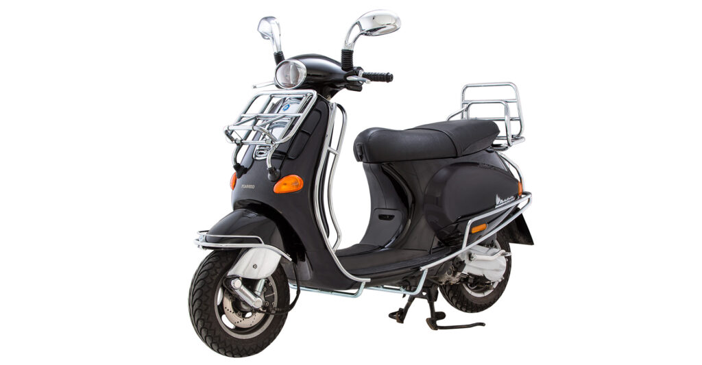 Modern Vespa - VESPA MAG