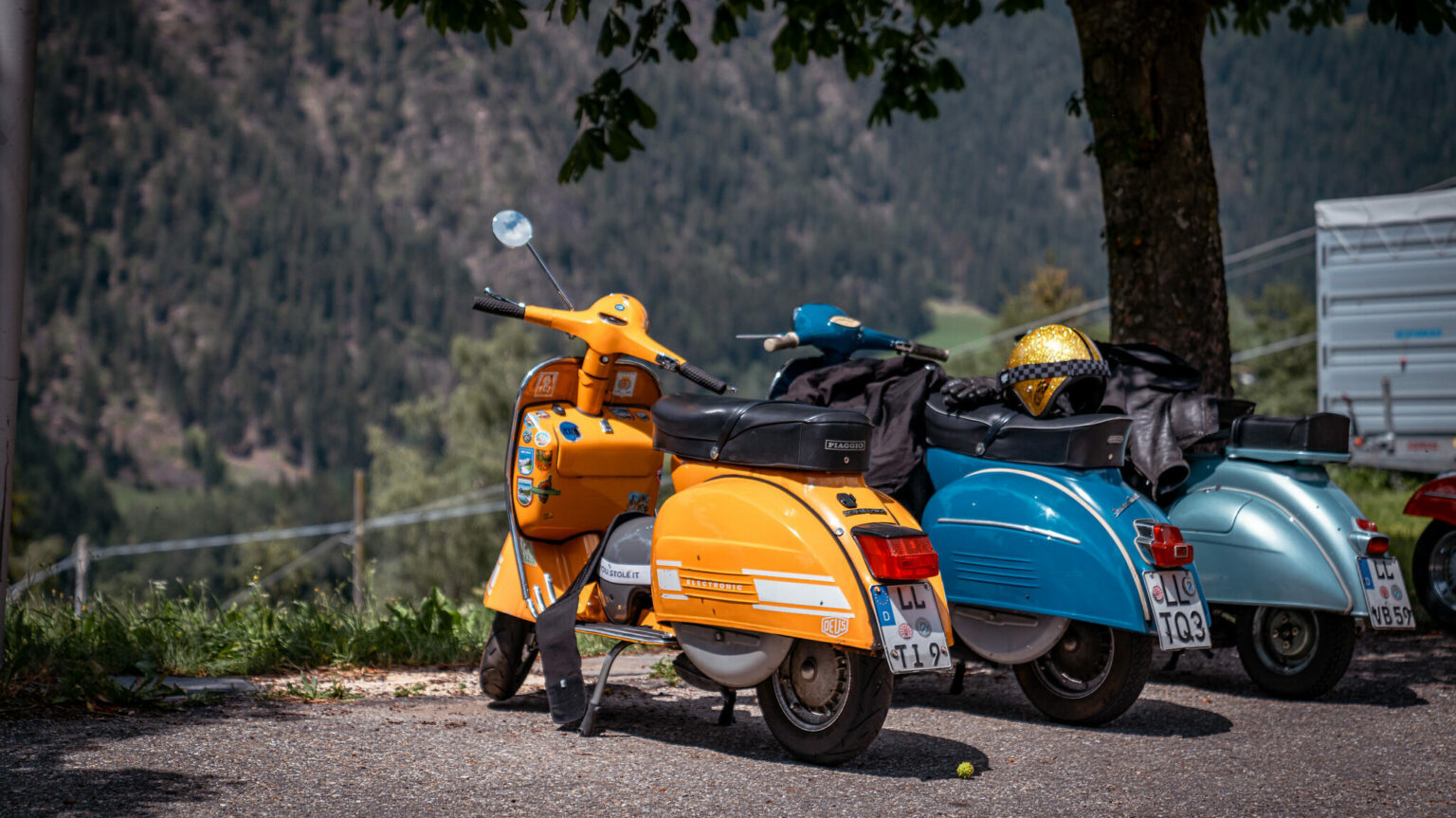 Prepare Vespa for spring - What to do? Spring check - VESPA MAG