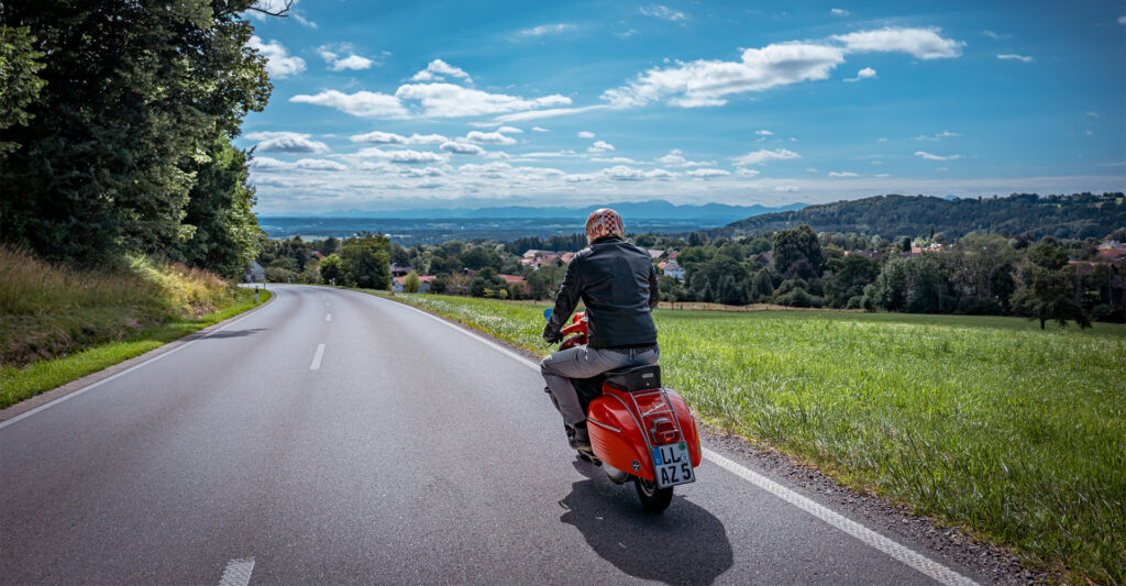 Prepare Vespa for spring - What to do? Spring check - VESPA MAG