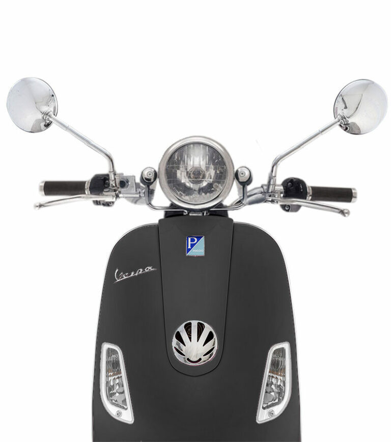 Vespa LX and LXV - Model presentation - VESPA MAG