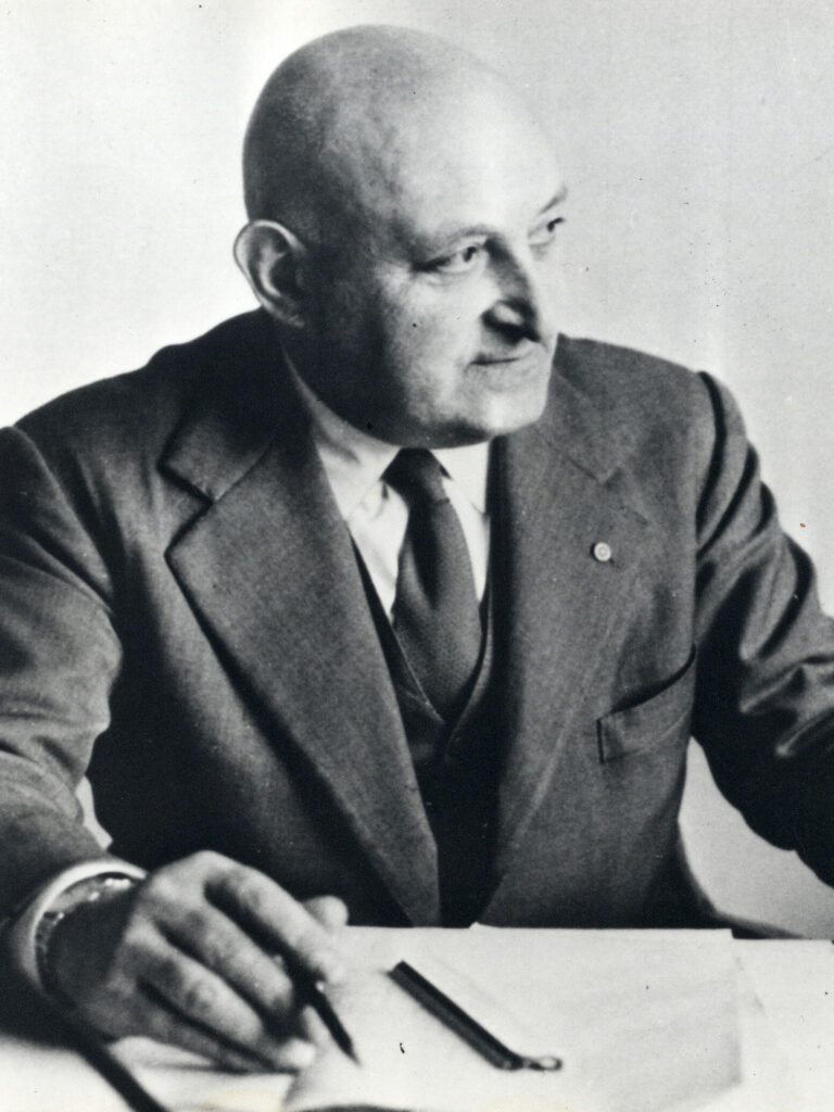 Vespa MP6 Prototyp - Geburtsstunde der Vespa - VESPA MAG