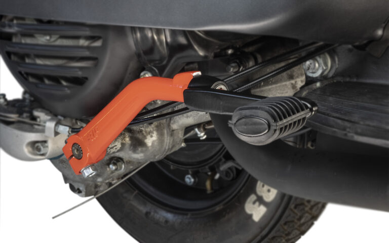 Vespa Kickstarter - useful or redundant? - VESPA MAG