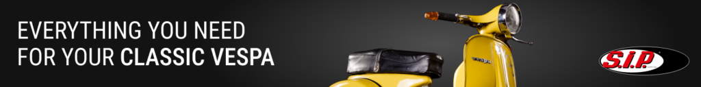Vespa at the highest level: SIP tuning kits with parts certificate ...