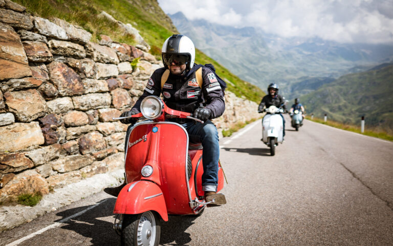 Vespa road trip: explore the Netherlands - VESPA MAG
