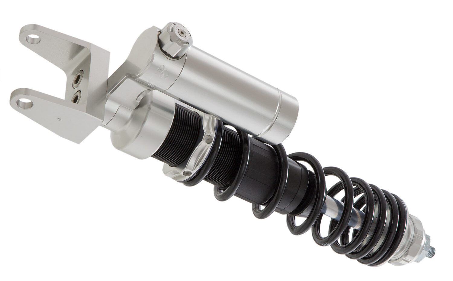 Three for the win: the suspension system of the Vespa - VESPA MAG