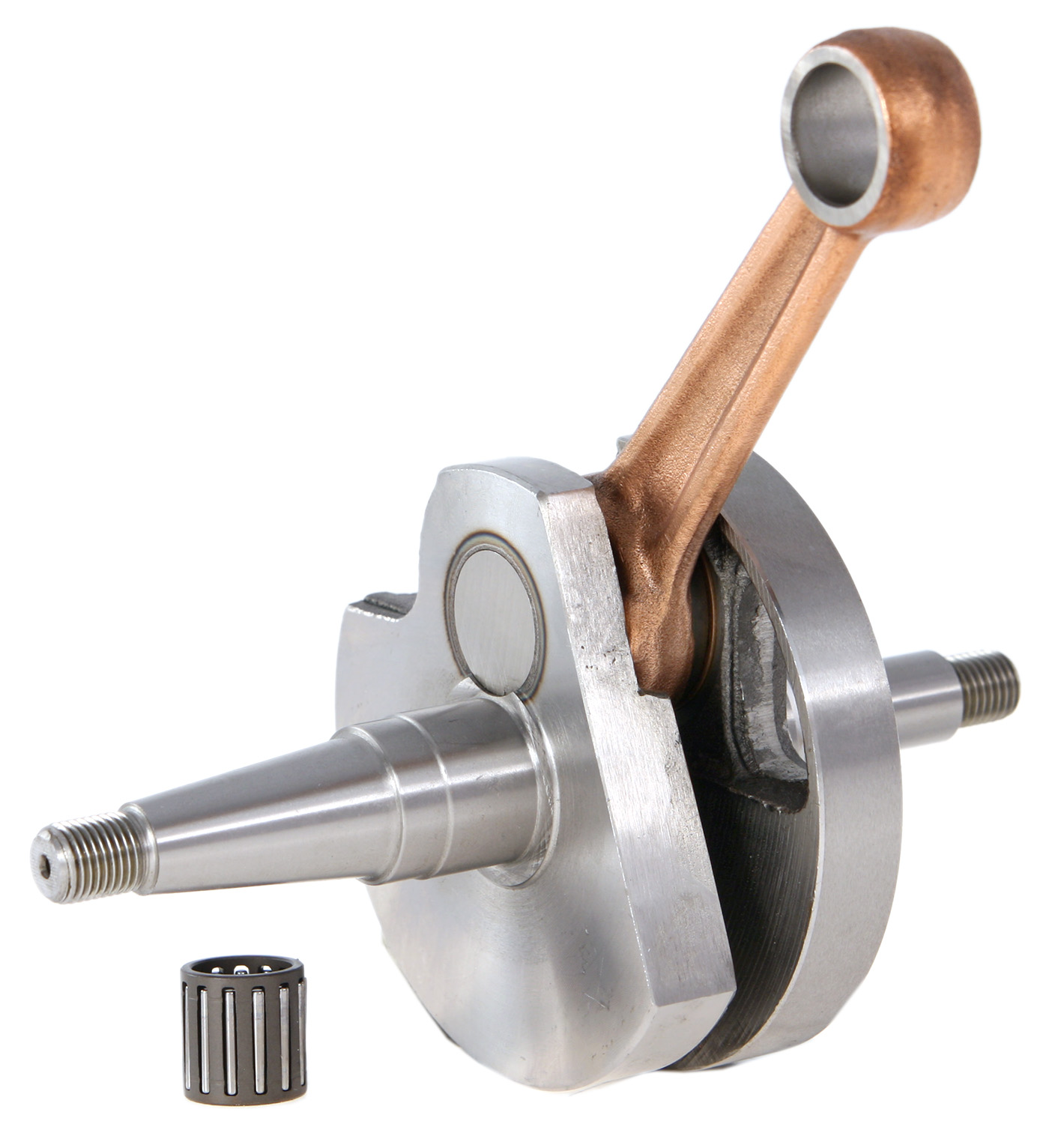 Vespa crankshaft: conversion of movement - VESPA MAG