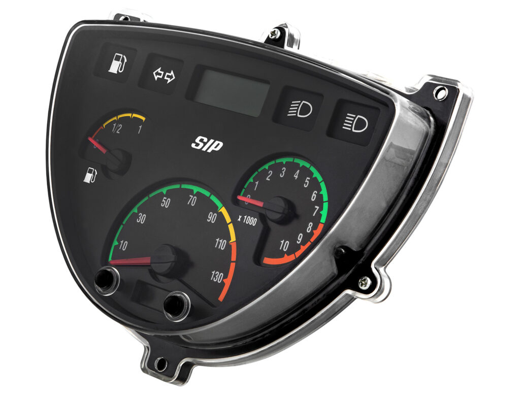 SIP Tacho für die Vespa T5 - VESPA MAG