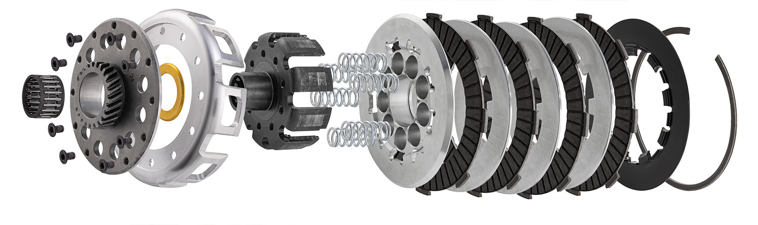 The Vespa clutch - a review - VESPA MAG