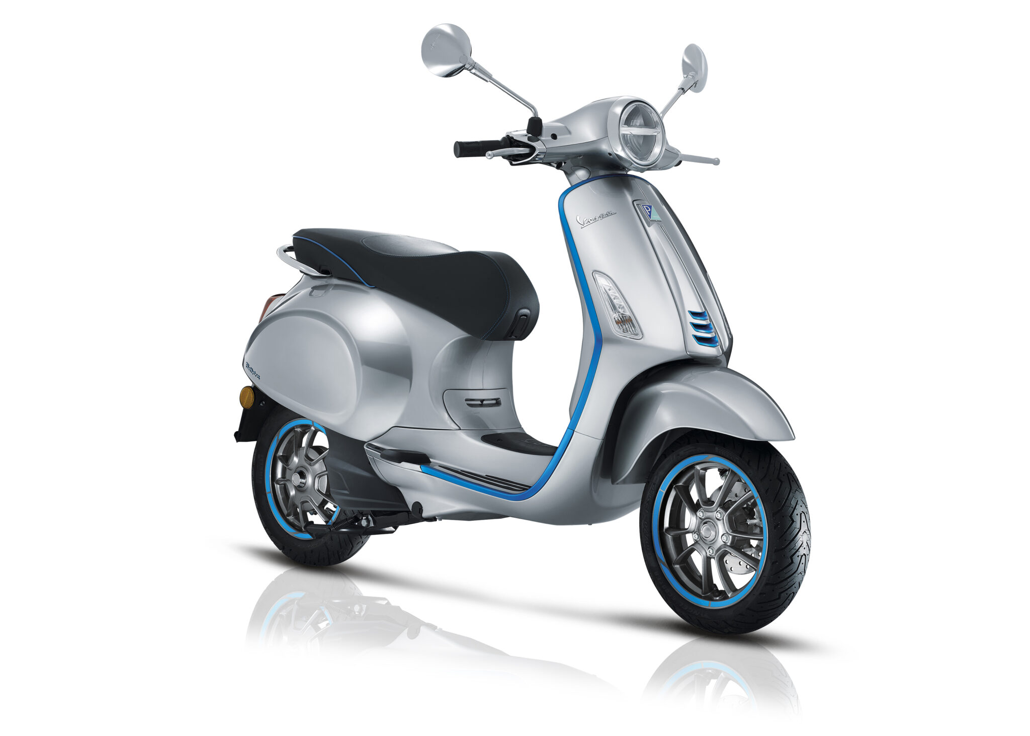 How fast does a Vespa go? - VESPA MAG