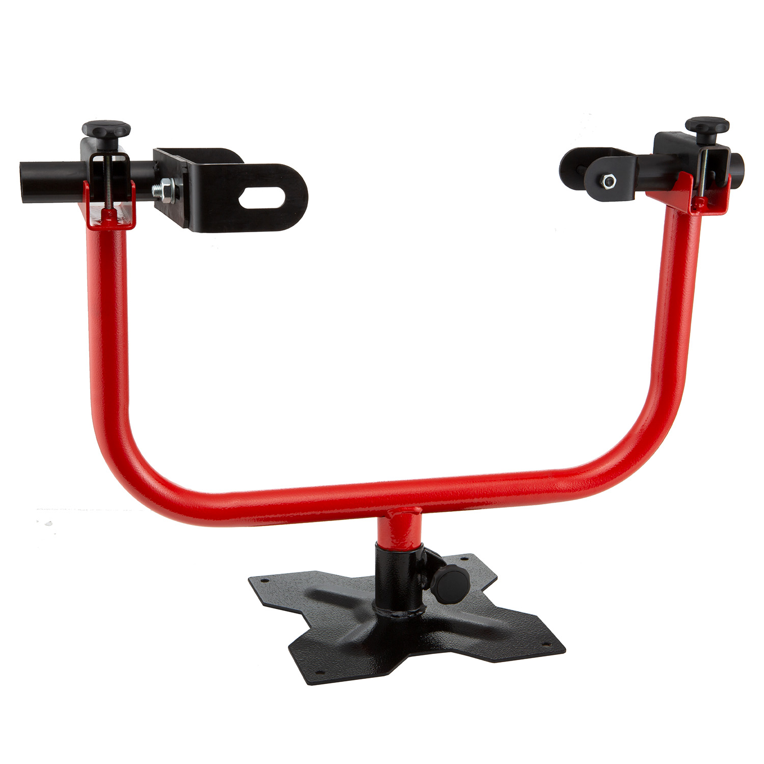 Vespa repair - Mounting stand for engine and wheels - VESPA MAG