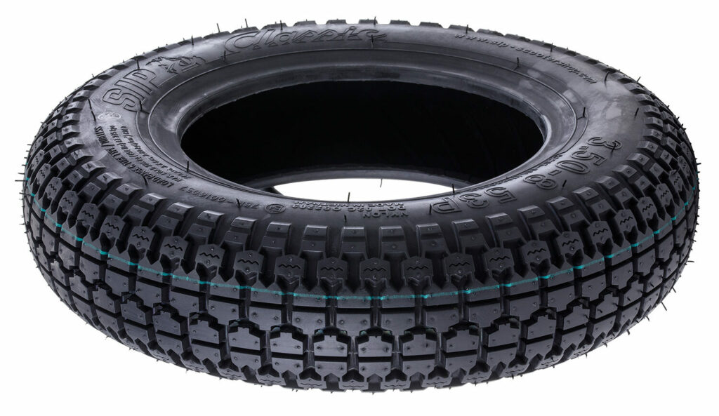 Vespa tire manufacturer - an overview - VESPA MAG