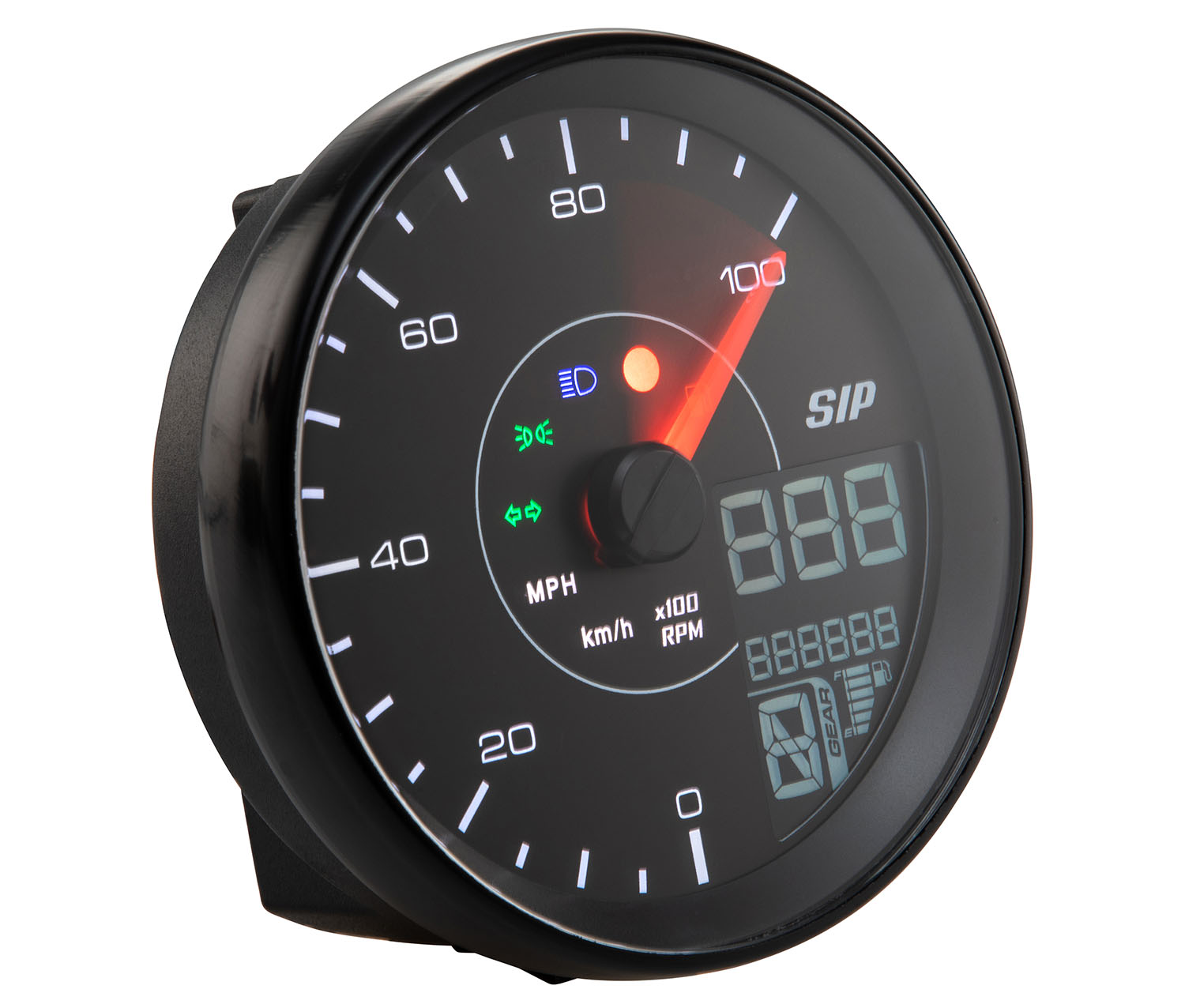 SIP Tacho Karacho - the new rev counter / speedometer for the Vespa ...
