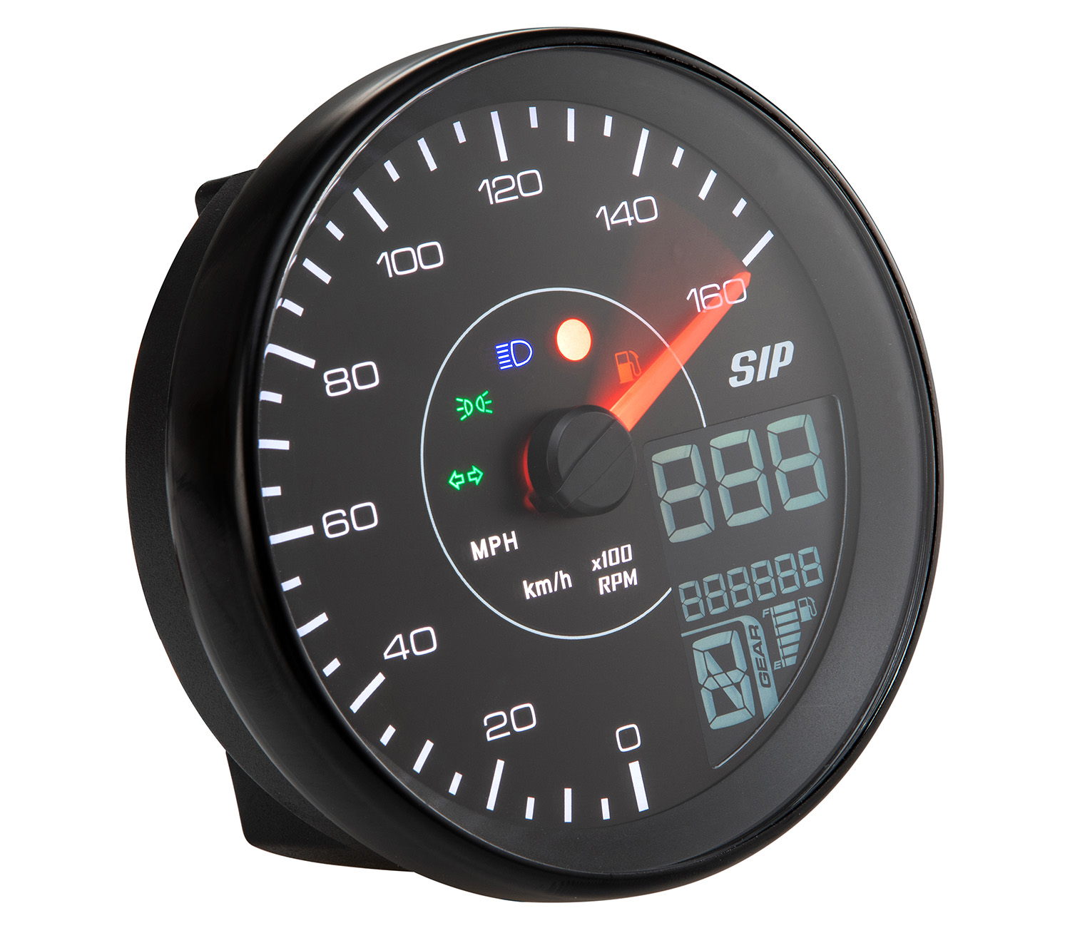 SIP Tacho Karacho - the new rev counter / speedometer for the Vespa ...