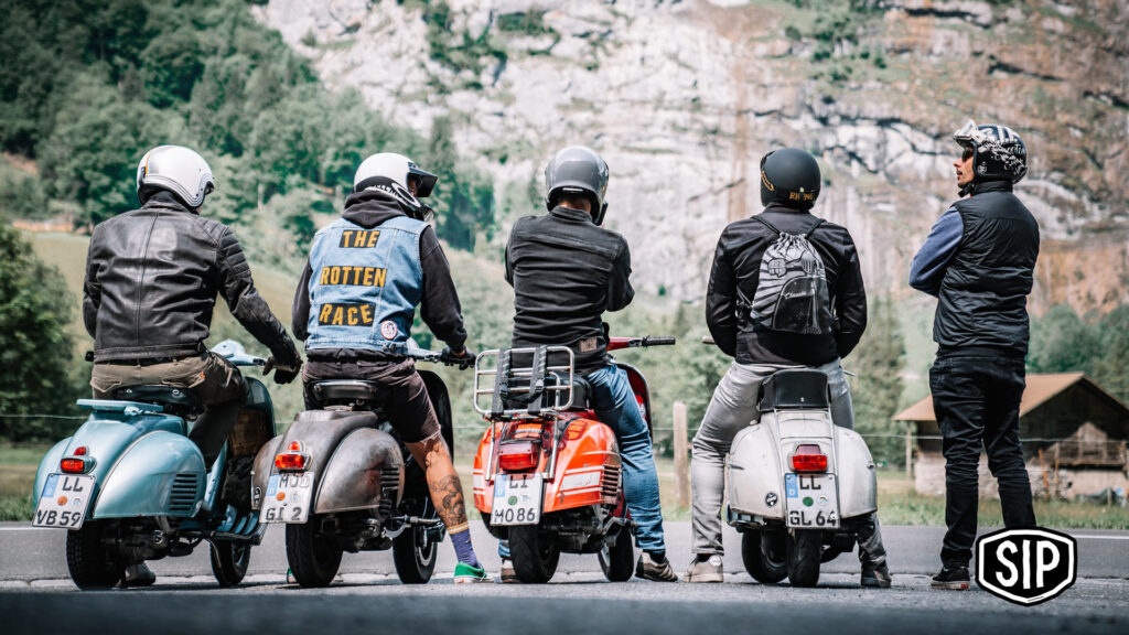 Vespa Events 2025: Fahrspaß für die ganze Saison - VESPA MAG