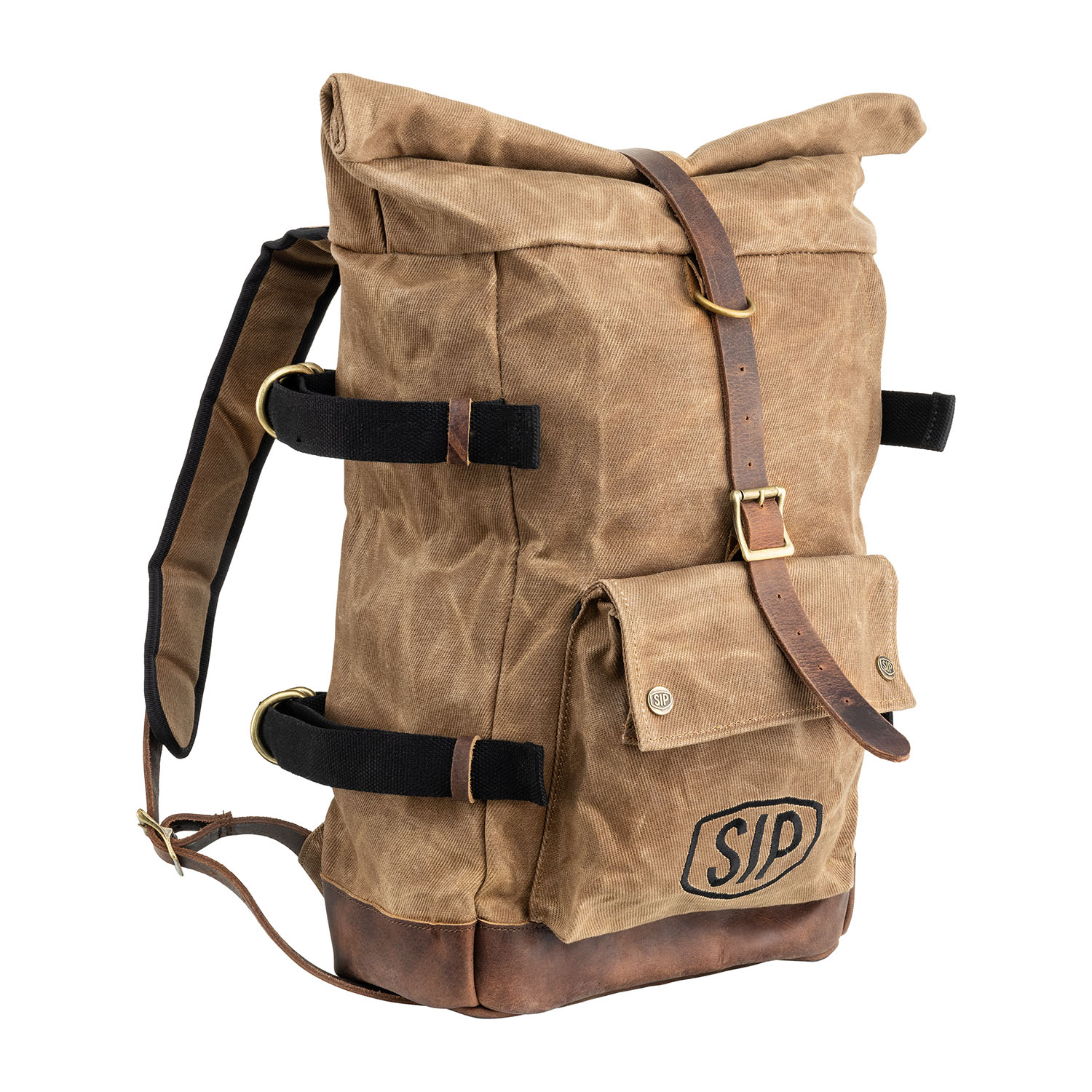 The perfect companion for adventures: the SIP Destination backpack ...