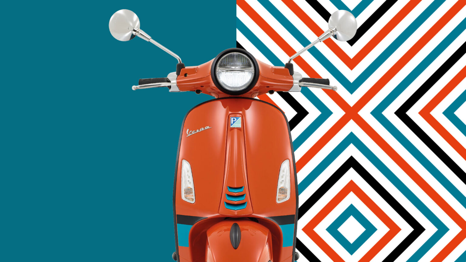 Modern Vespa - VESPA MAG