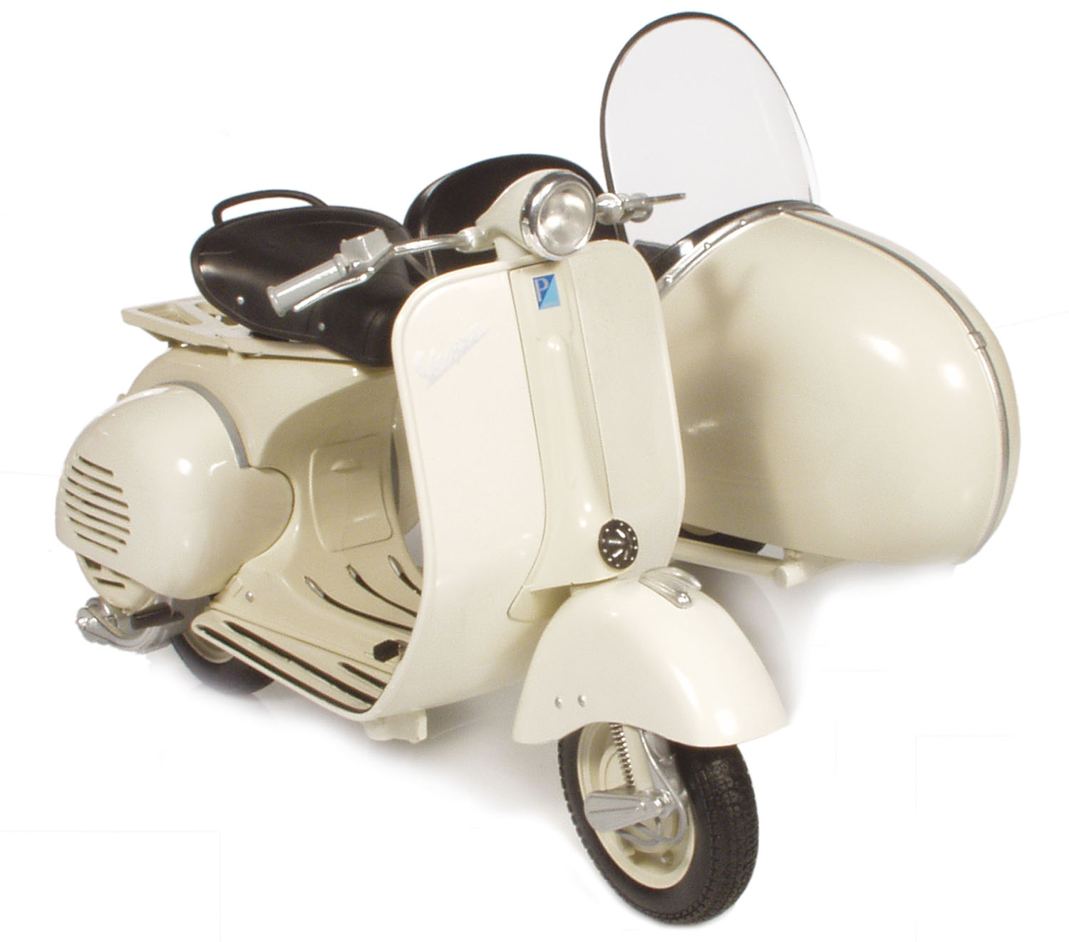 Vespa miniatures, true to the original and lovingly designed - VESPA MAG