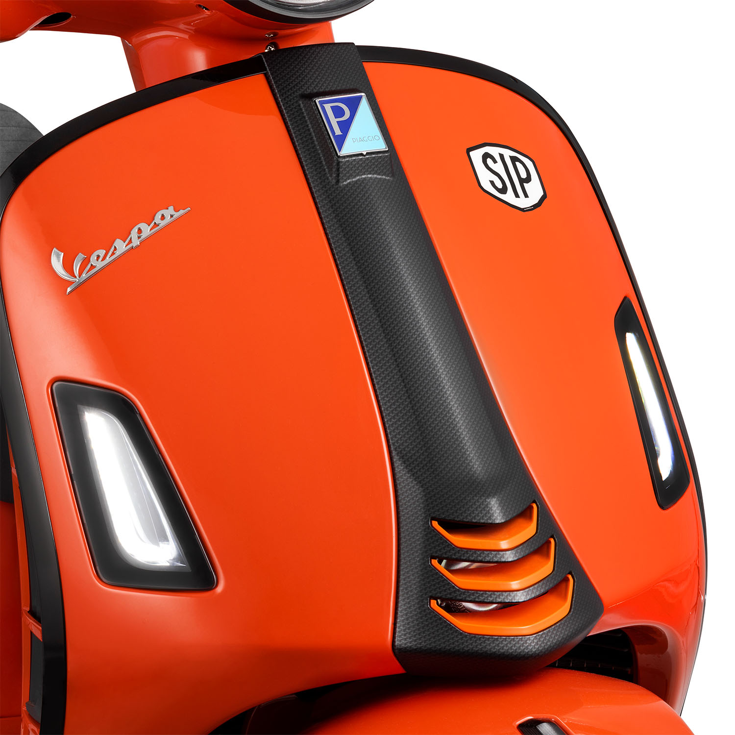 New LED indicators for Vespa GTS 2023 models - VESPA MAG