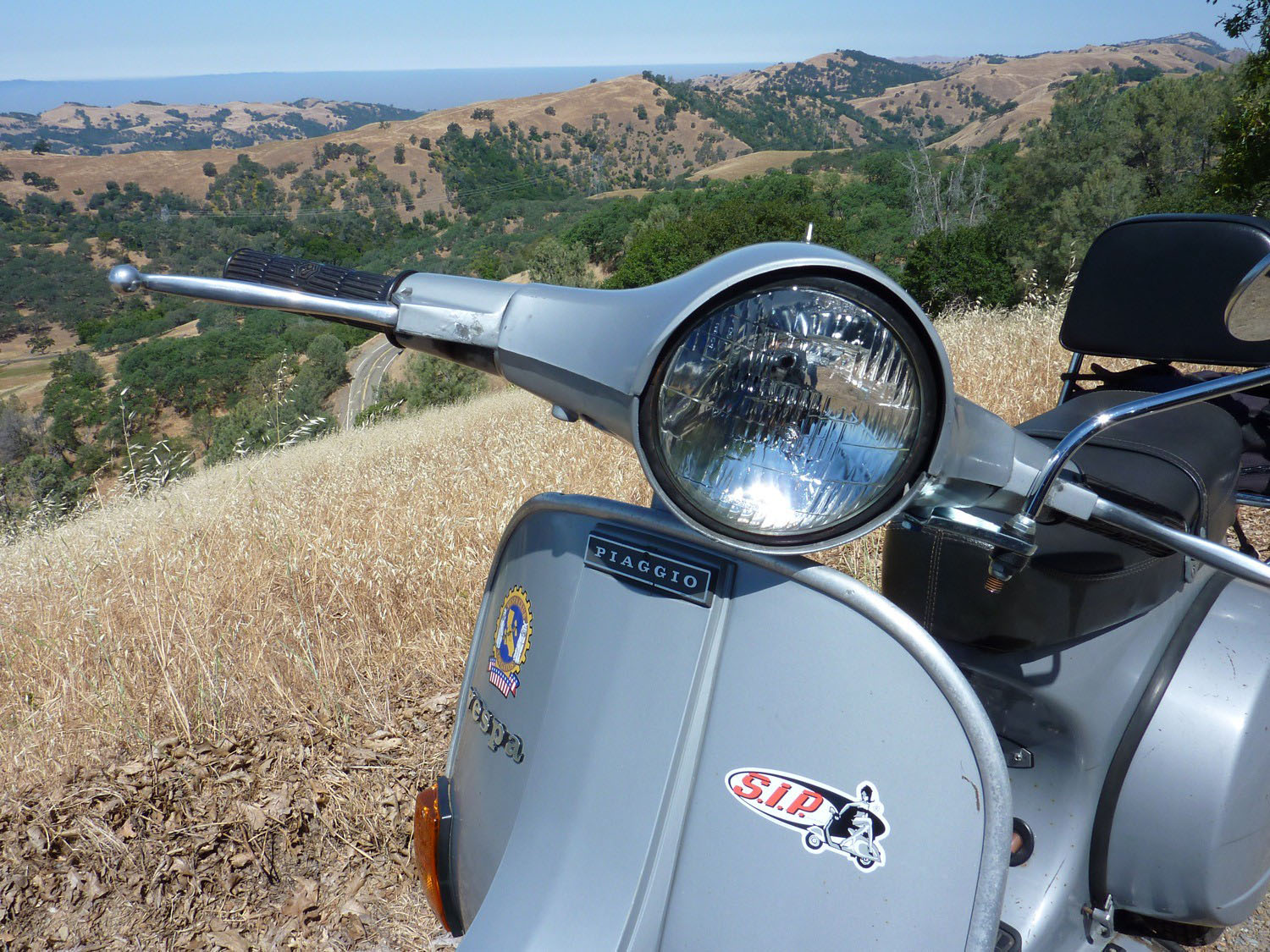 Vespa culture worldwide part 2 - America - VESPA MAG