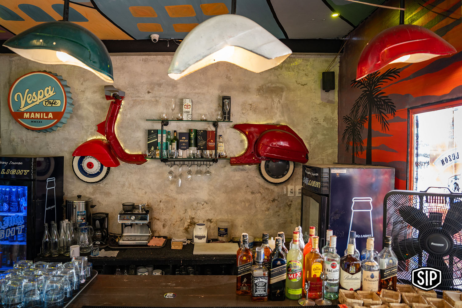 Vespa in different cultures part 3 - Sri Lanka and the Philippines ...