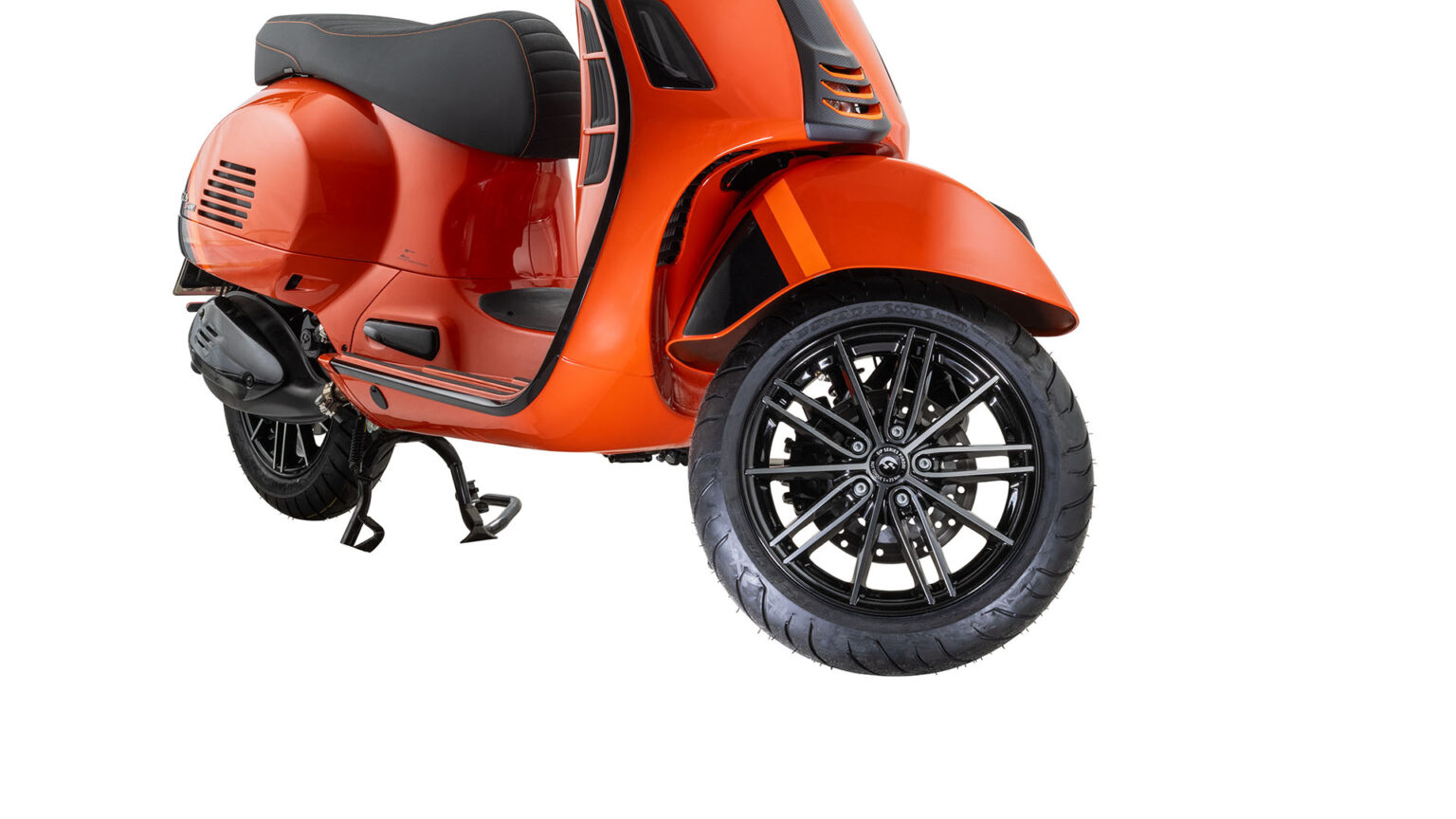 Neue Felgen für Vespa GTS und Co von SIP Scootershop - VESPA MAG