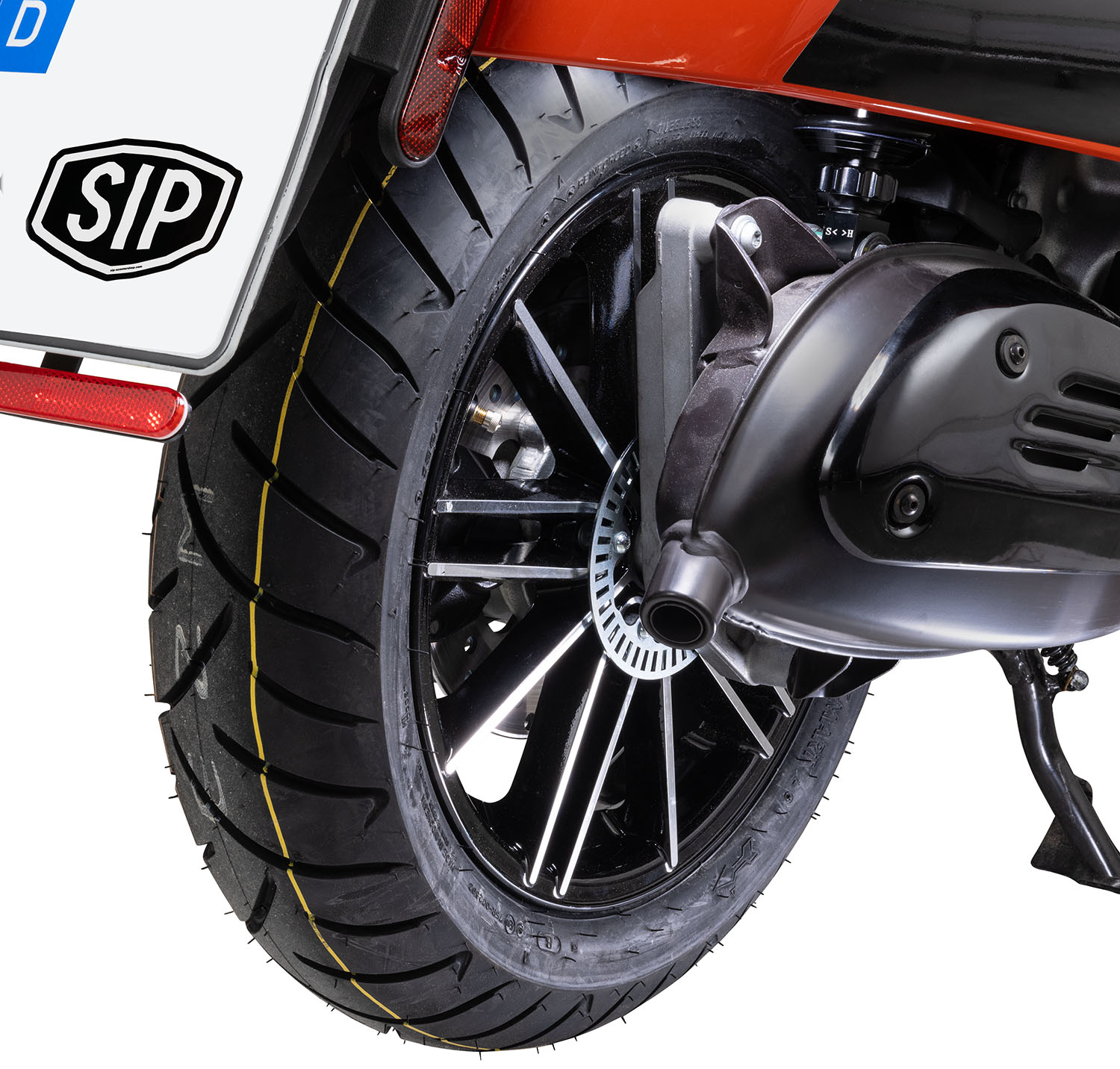 New rims for Vespa GTS and Co - VESPA MAG