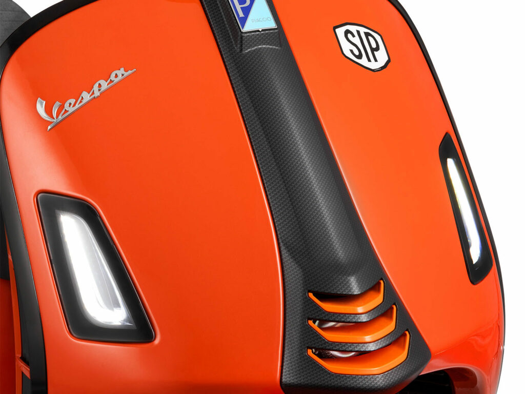 LED-Blinker Kit für Vespa GTS 310 von SIP Scootershop - VESPA MAG