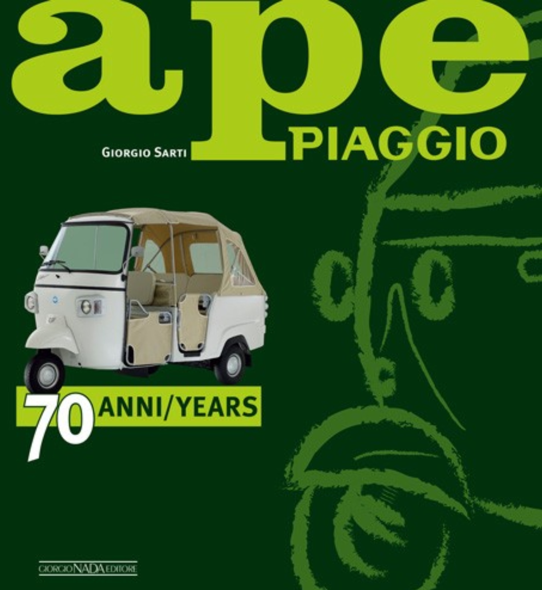 From Vespa sister to cult icon: the Piaggio Ape says goodbye