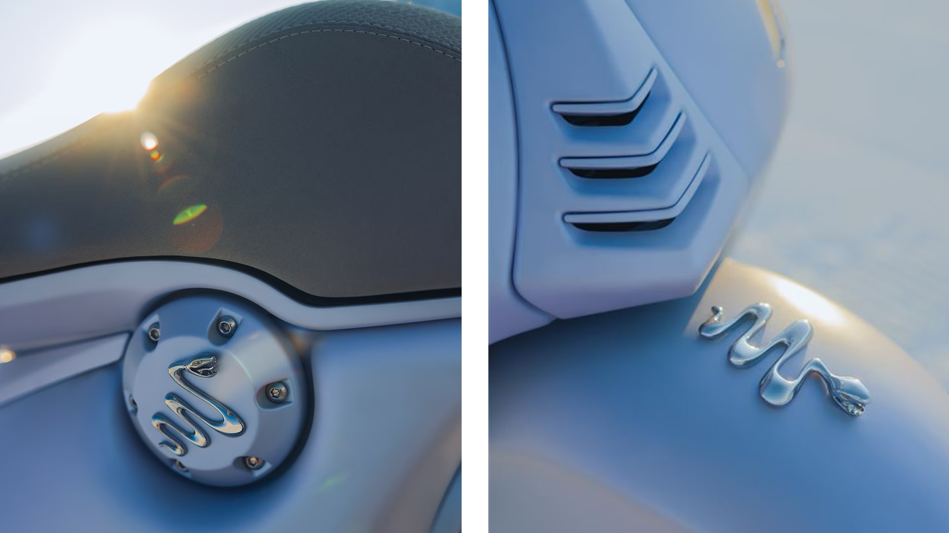 Tradition meets innovation: The Vespa limited edition 946 Snake