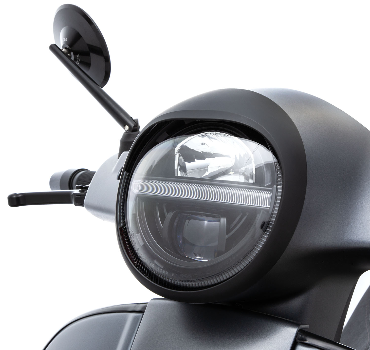 SIP headlights for Classic and Modern Vespa - VESPA MAG