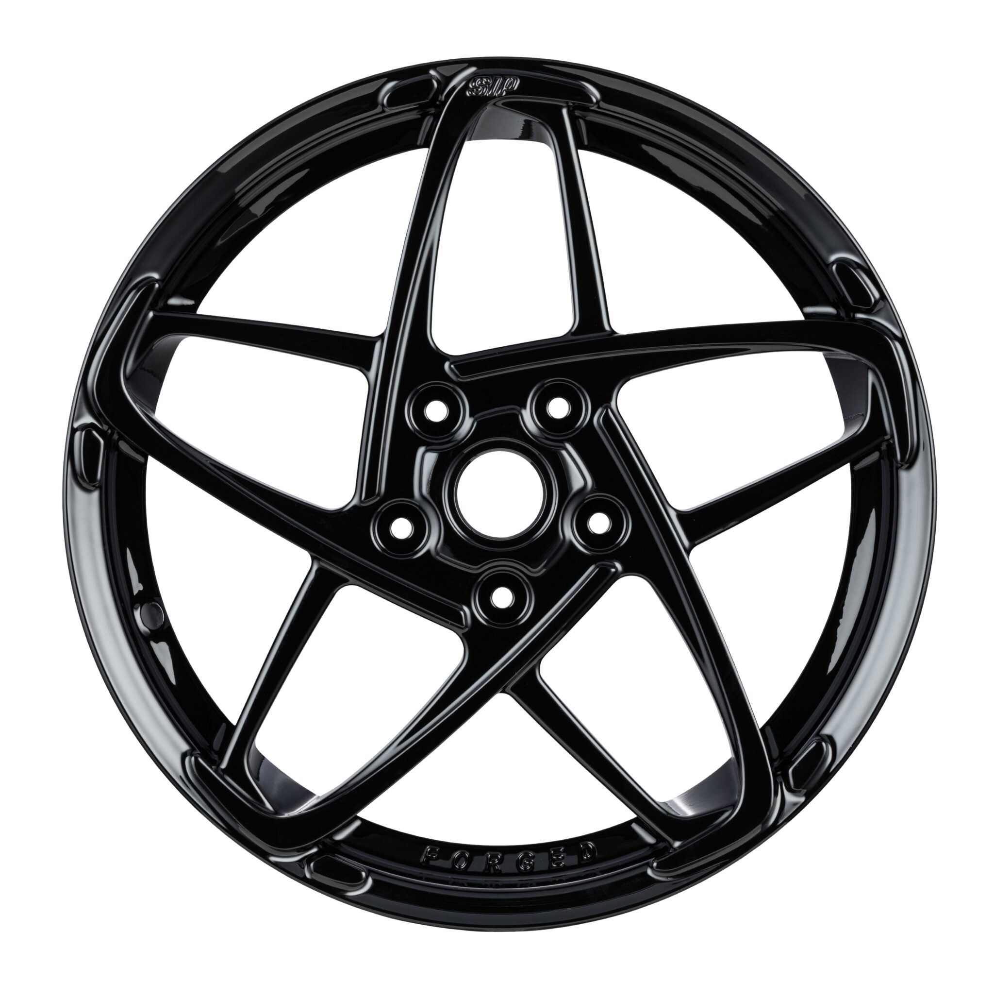 A shiny appearance: the right rims for the modern Vespa